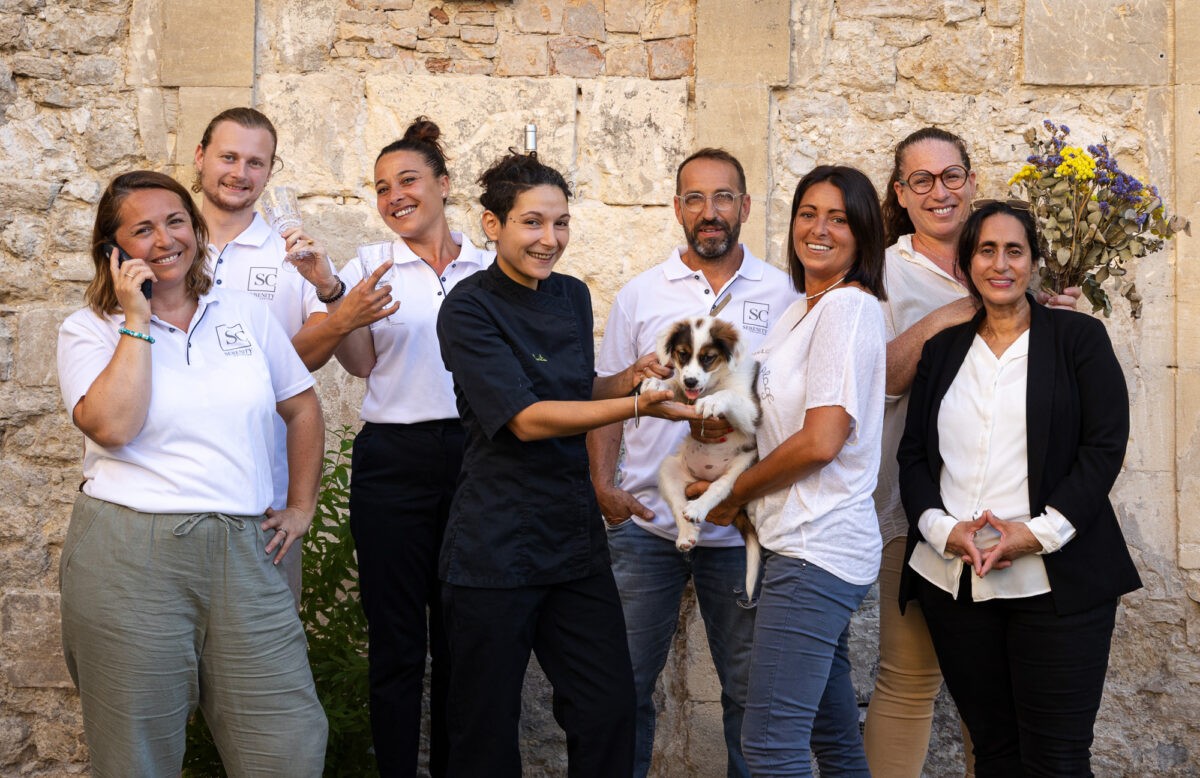 A propos - Serenity Collection